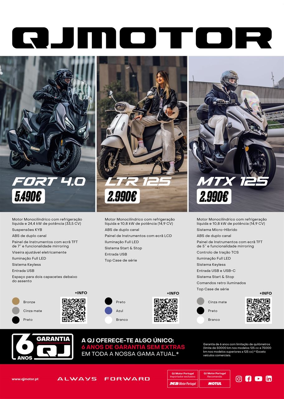 Nova Kymco Dink R 125 - MotoNews - Andar de Moto