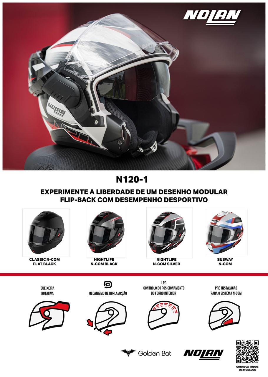 Nova Kymco Dink R 125 - MotoNews - Andar de Moto